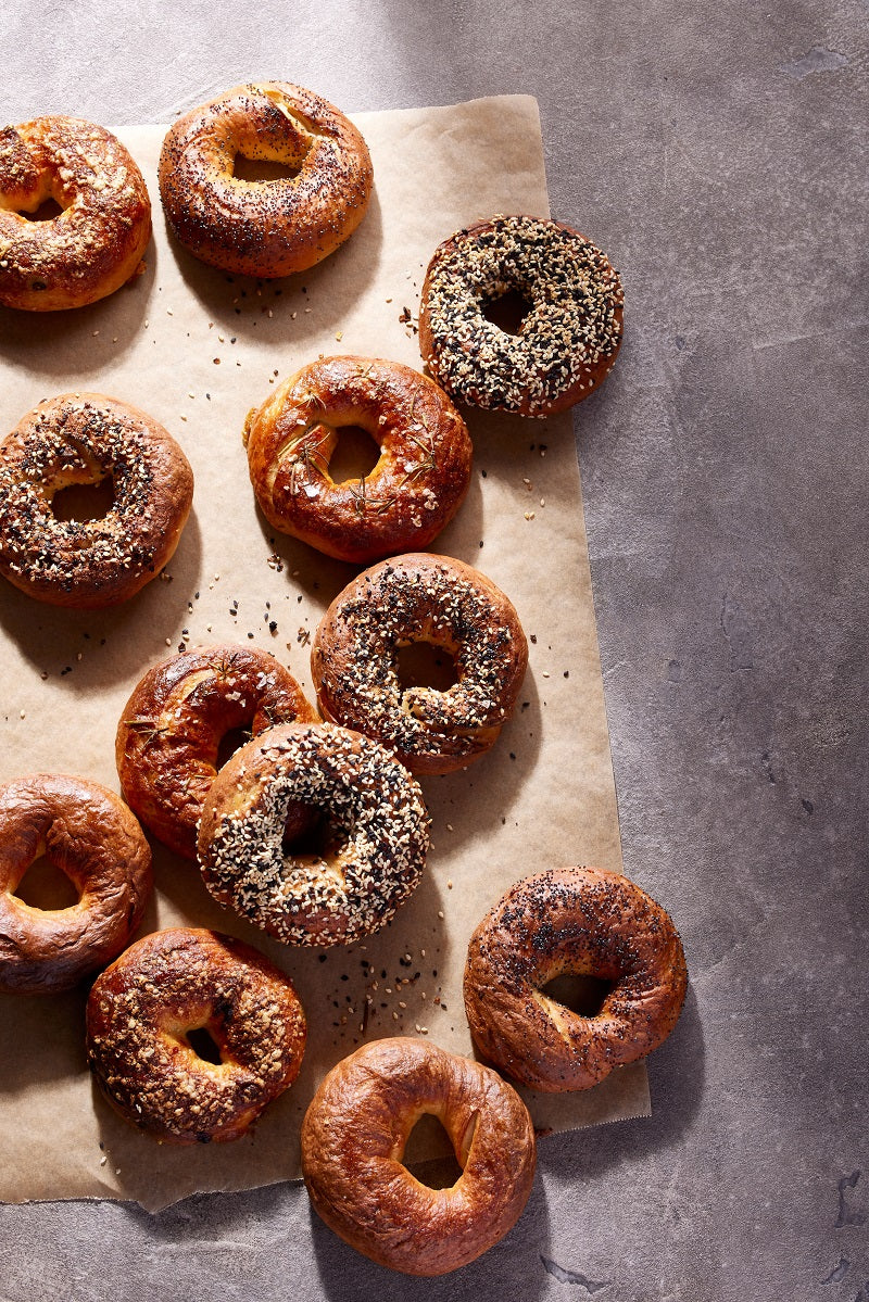 Bagels– Bear Bagels