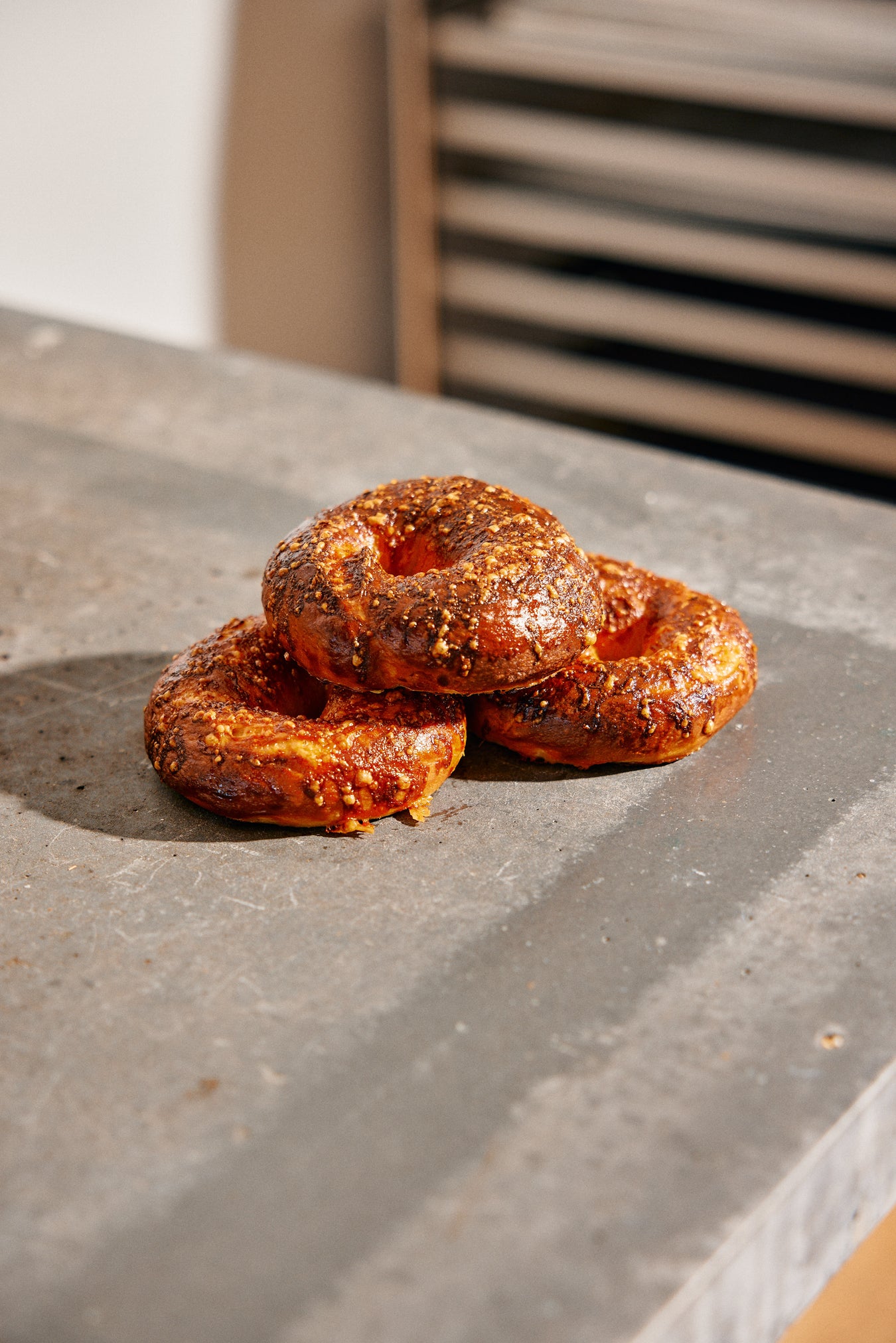 Retail– Bear Bagels